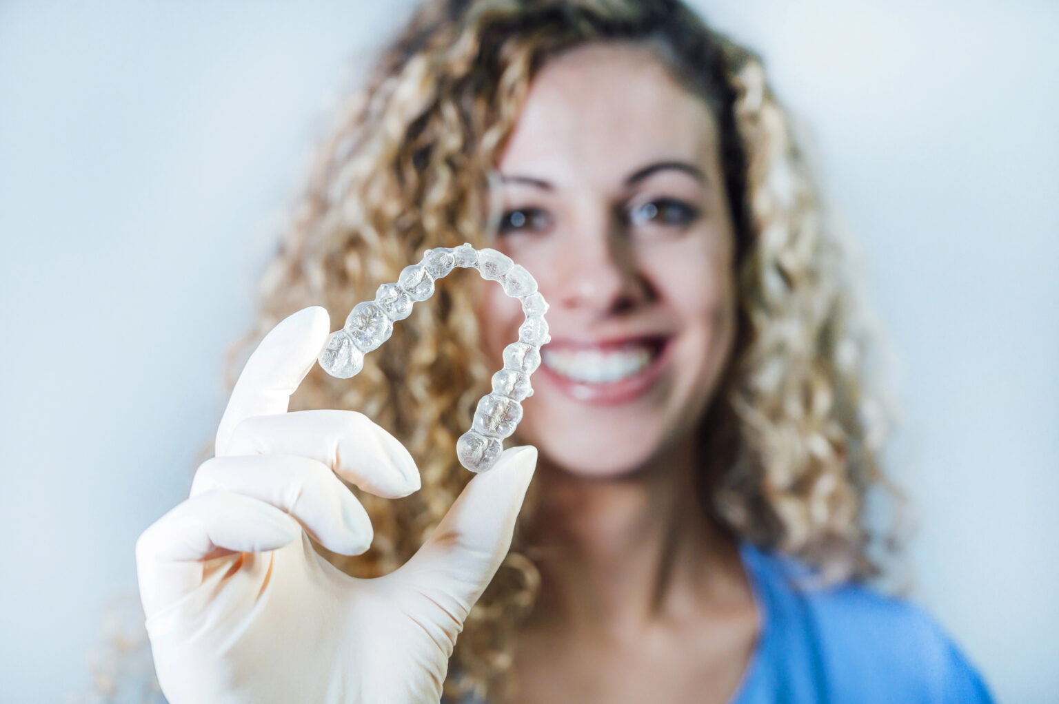 Start Invisalign this Fall to get radiant smile by Holidays